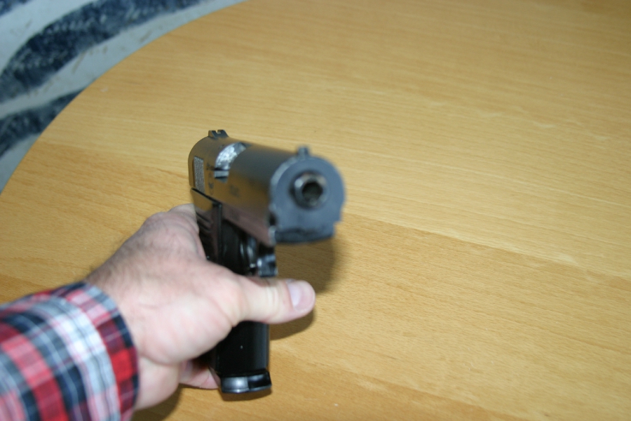 Lorcin L9mm, 9mm 10+1 Capacity, Shoots Great 9mm Luger For Sale at ...