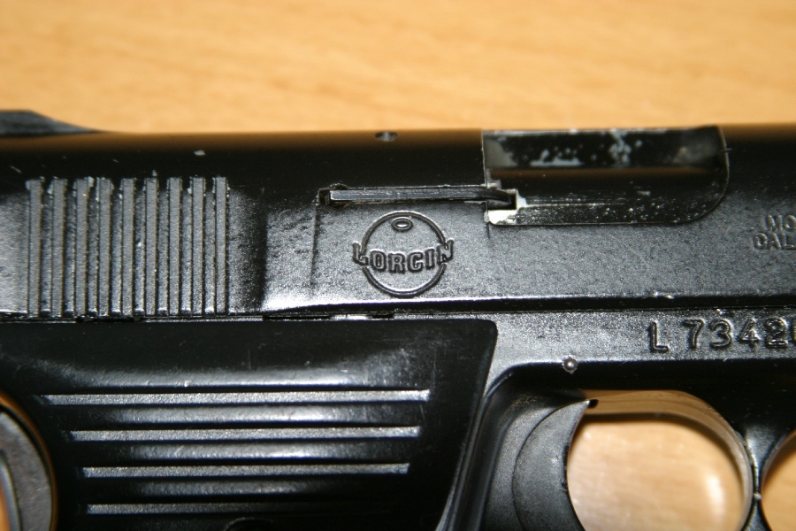 Lorcin L9mm, 9mm 10+1 Capacity, Shoots Great 9mm Luger For Sale at ...