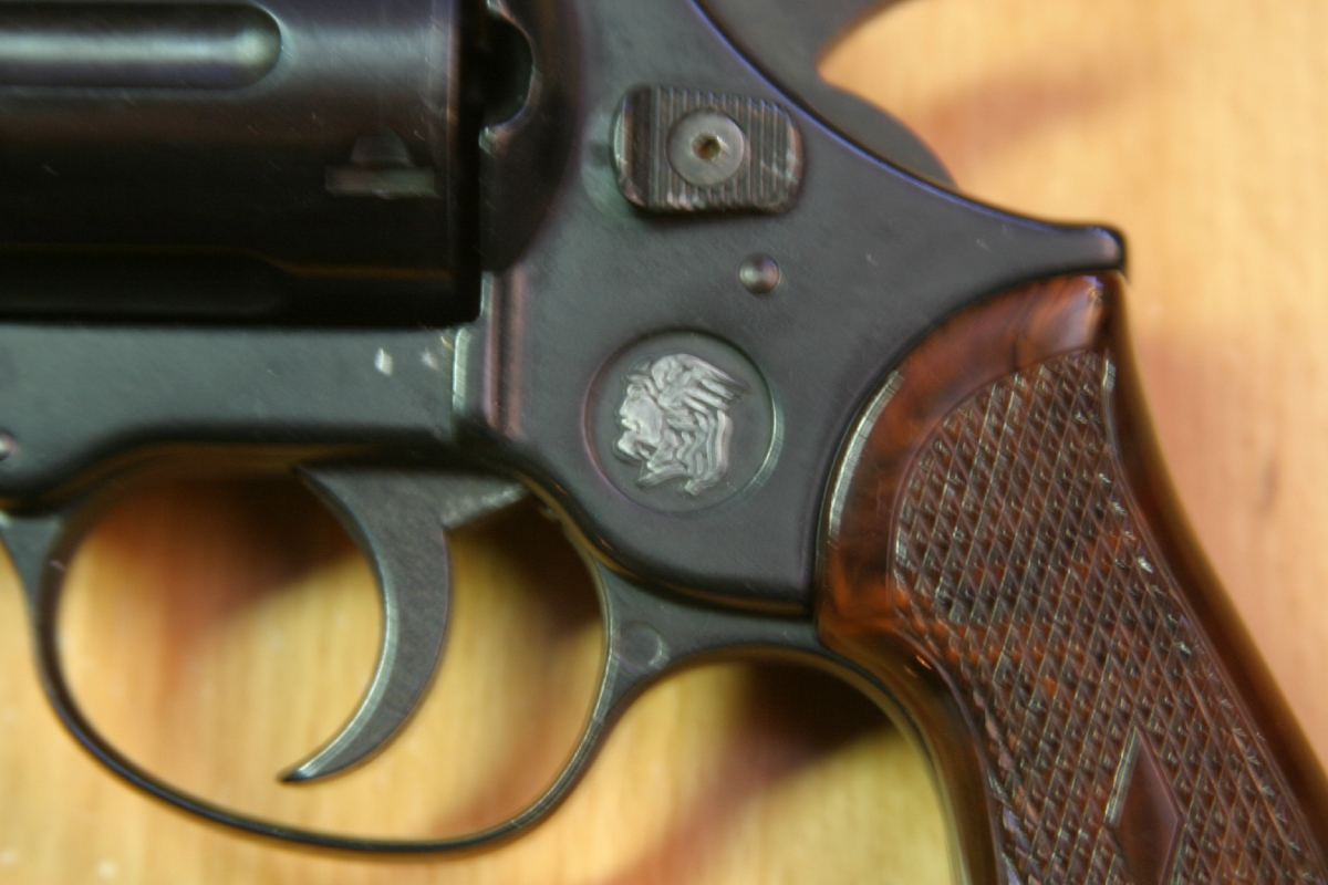 Fie Titan Tiger 38 Spl, 2" Barrel, Nice .38 Special For Sale at ...