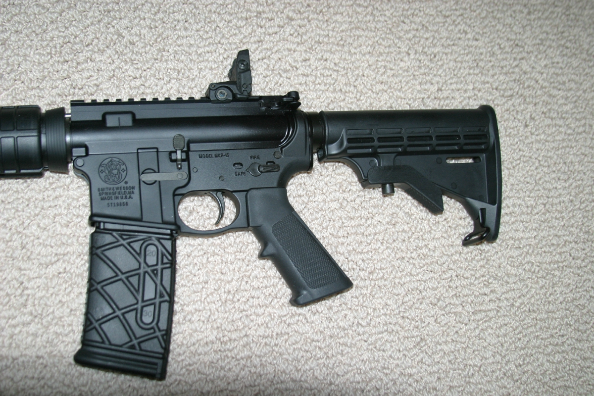 Smith & Wesson M&P 15, Ar15/M4, 5.56 Nato/223 .223 Rem. For Sale at ...