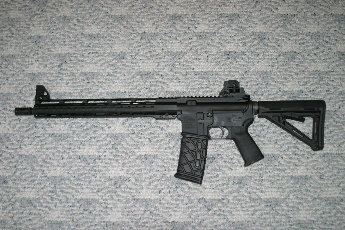 Anderson Manufacturing Anderson Mfg. Ar15/M4 15 .223 Rem. For Sale at ...