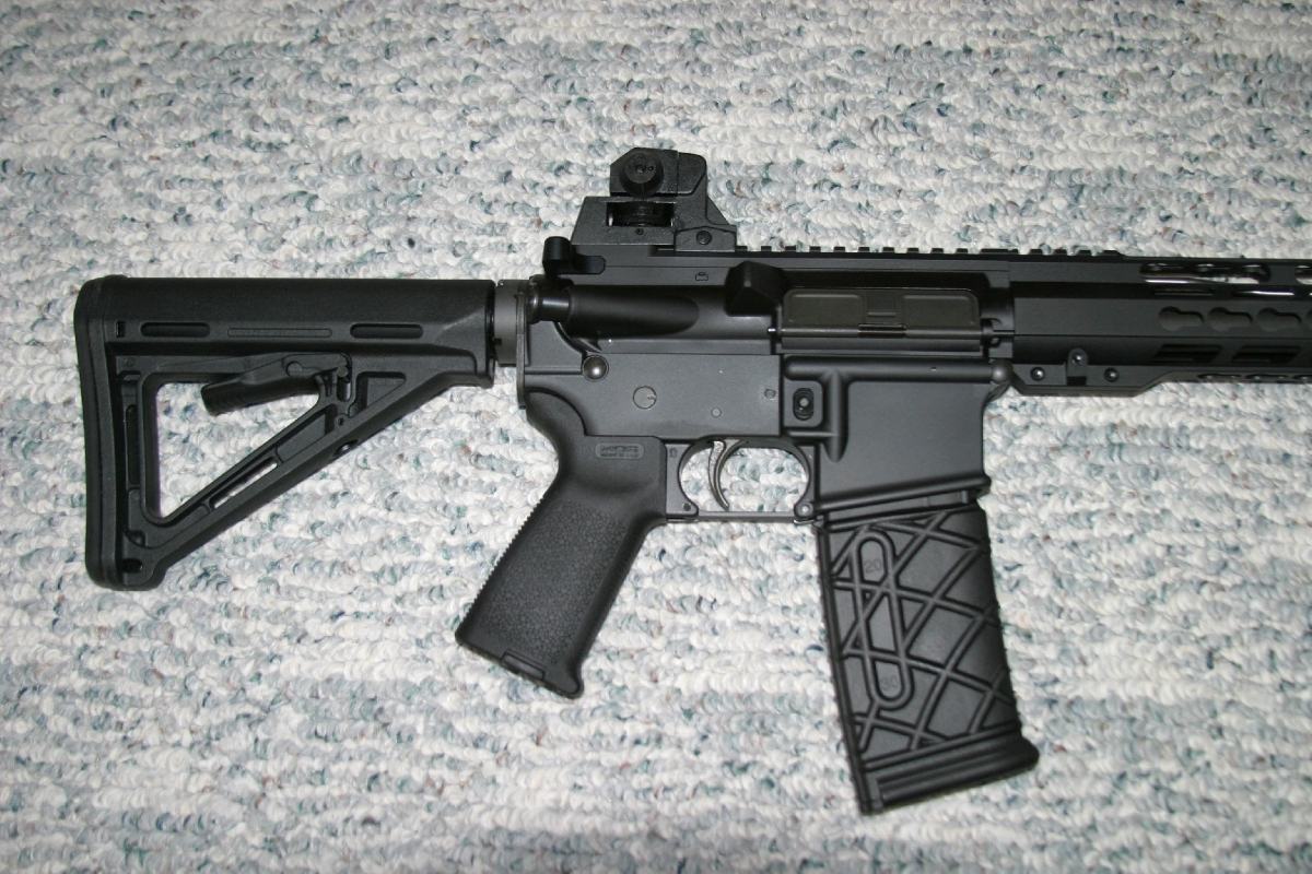 Anderson Manufacturing Anderson Mfg. Ar15/M4 15 .223 Rem. For Sale at ...