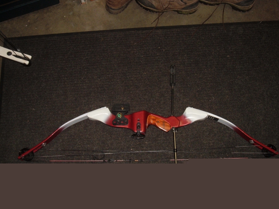 Proline "Silhouette" Bow, Ready To Go For Sale at GunAuction.com - 12500688