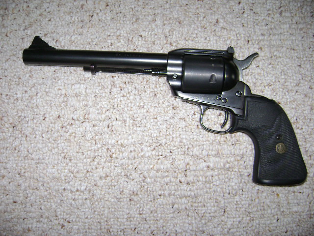 Interarms Virginan Dragoon - Made Into 50 Alaskan Caliber For Sale at ...