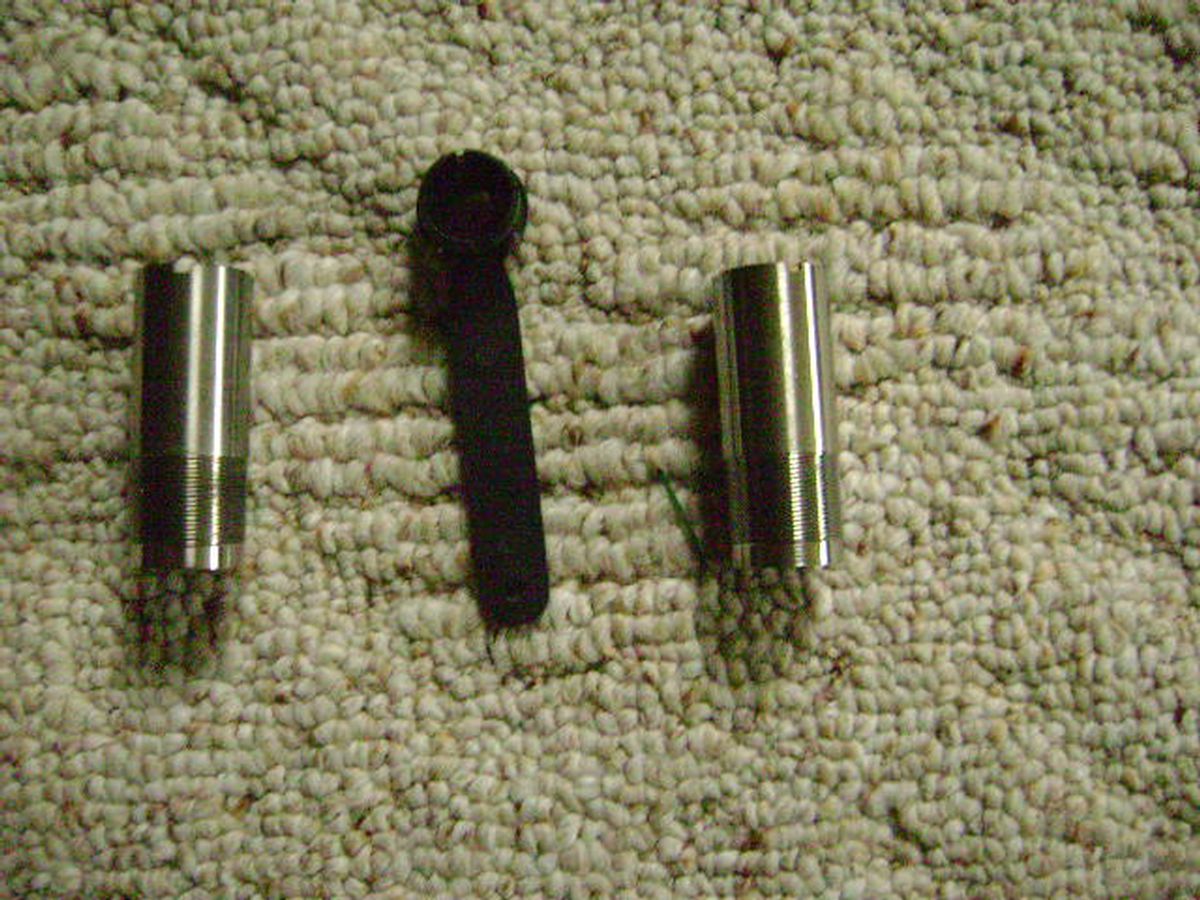 Remington Rem. 1100 -12 Ga. 2 3/4 Rem Choke 28 In. Barrell W/ 3 Choke ...