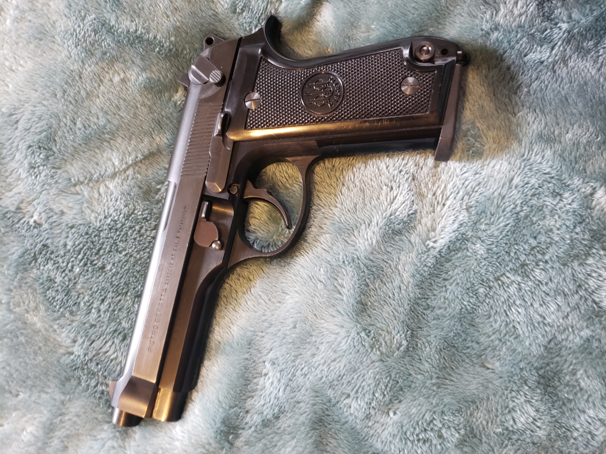 Beretta 92s 9mm Italy Made .. Very Very Nice. 9mm Luger For Sale at ...