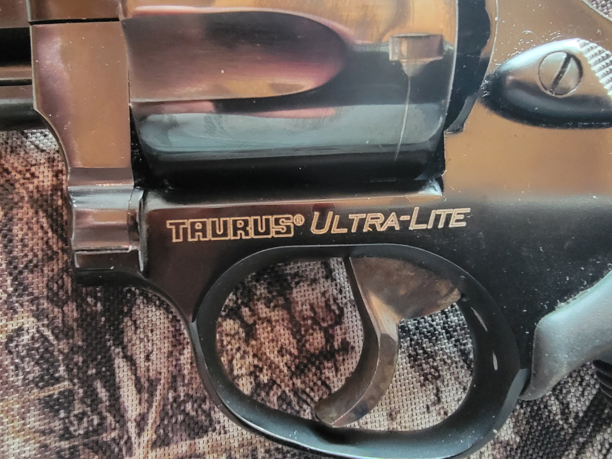 Taurus Ultra light model 445