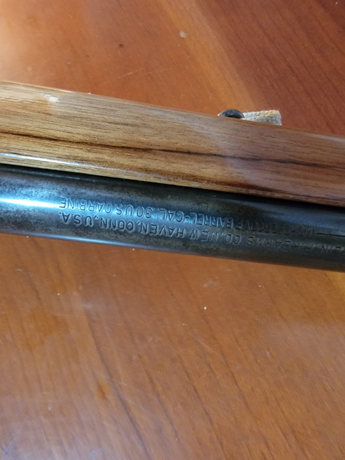 Marlin Model 62 Levermatic Find.... 30 Cal .30 Carbine For Sale at ...