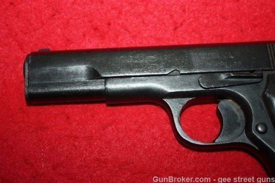 Chinese Ksi Model 213 9 Mm Semi Auto Pistol 9mm Luger For Sale at ...