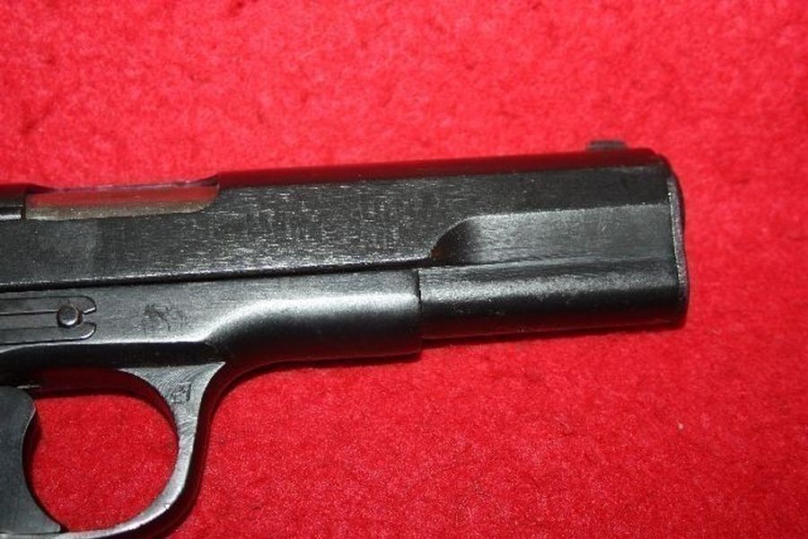 Chinese Ksi Model 213 9 Mm Semi Auto Pistol 9mm Luger For Sale at ...
