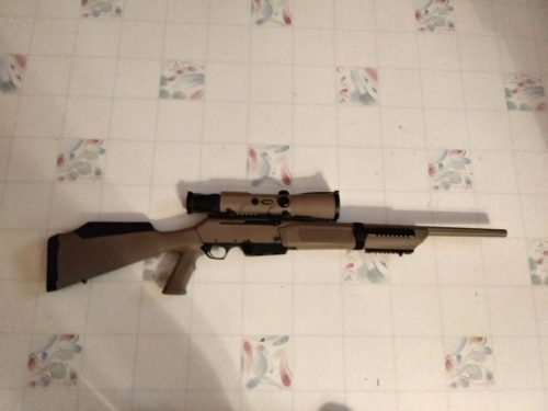 Fnh Fnar 308 .308 Win. For Sale at GunAuction.com - 17257772