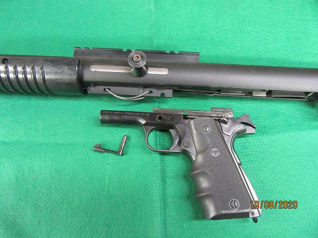 Mech Tech CCU .45 Cal. Carbine conversion unit - no ffl required for ...