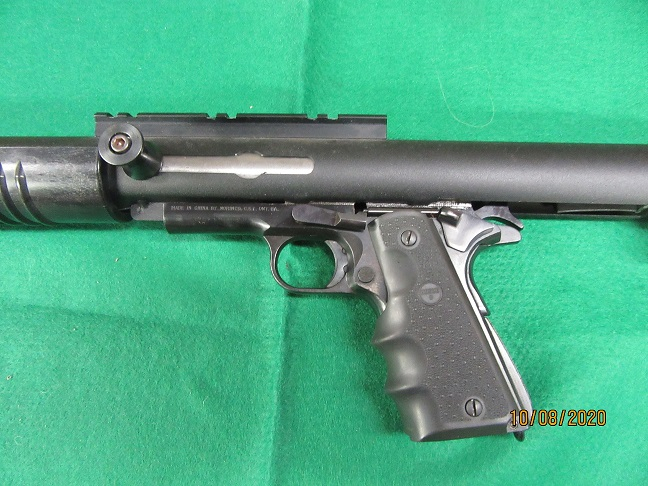 Mech Tech Ccu .45 Cal. Carbine Conversion Unit - No Ffl Required For ...