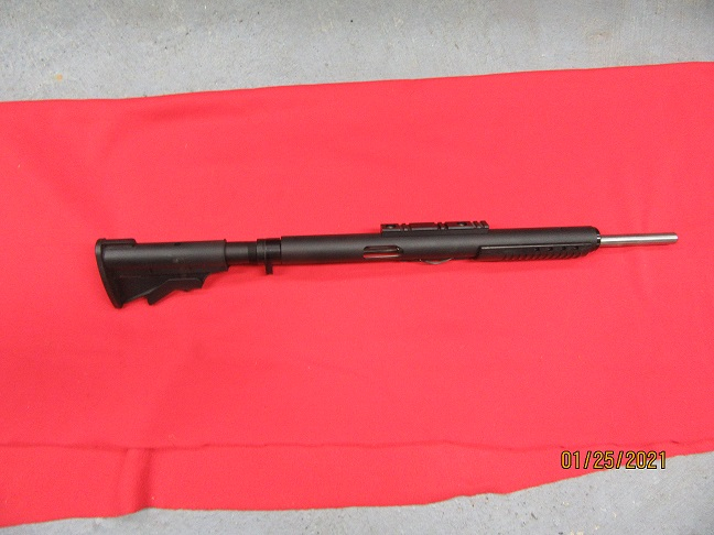 Mech Tech Ccu .45 Cal. Carbine Conversion Unit - No Ffl Required For ...