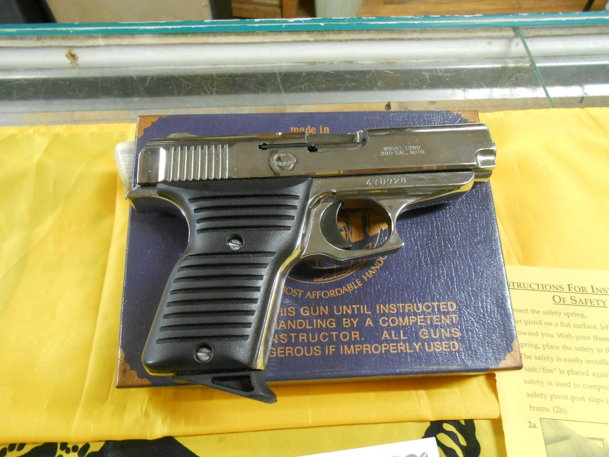 Lorcin L380 Pistol 380acp "New Old Stock" .380 Acp For Sale at ...