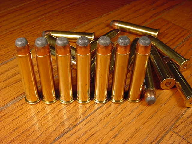 19 Rounds Reloaded .45-70 Gov. Jktd. Soft Point .45-70 Govt. For Sale ...