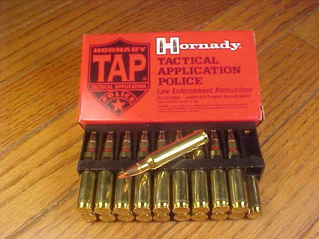 Box Of Hornady Tap Le .223 Rem. Urban Polymer Tip .223 Rem. For Sale at ...