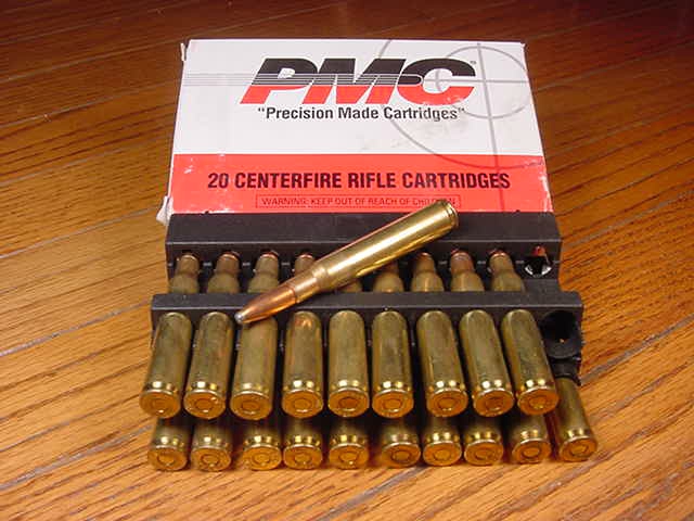 Box Of Pmc 7x64 Brenneke Semi-Jacketed Pointed Soft Point .64 Caliber ...