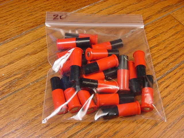 20 Rounds Of Speer .38 Special Plastic Training Bullets .38 Special For ...