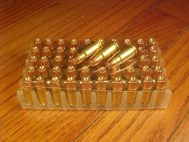 50 Rounds Of .357 Sig Gold Dot Jacketed Hollow Point .357 Sig For Sale ...