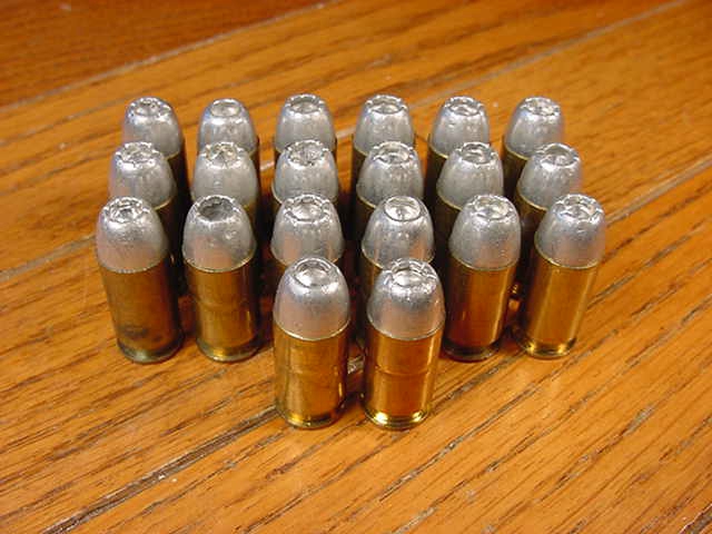 20 Rounds Of Winchester Silvertip .45 Auto. Hollow Point .45 Acp For ...