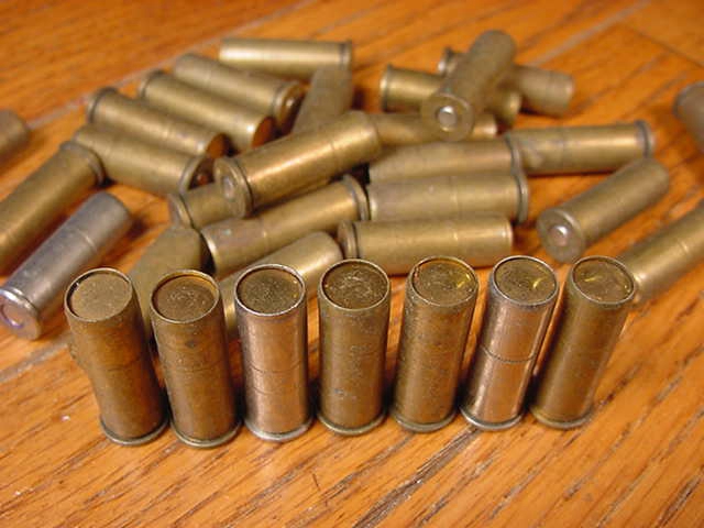 32 Rounds Of Reloaded .38 Special Bird Shot .38 Special For Sale at ...