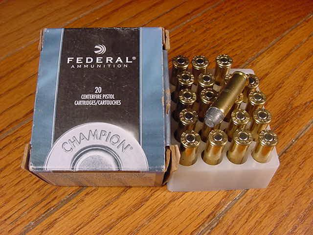 Box Federal .32 H&R Magnum Lead Semi-Wadcutter .32 S&W For Sale at ...