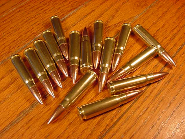 15 Rounds Of Pmp/Denel 7.62x39mm Full Metal Jacket 7.62x39 For Sale at ...