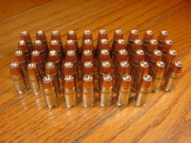 46 Rounds Of Speer .357 Sig Gold Dot Jacketed Hollow Point .357 Sig For ...