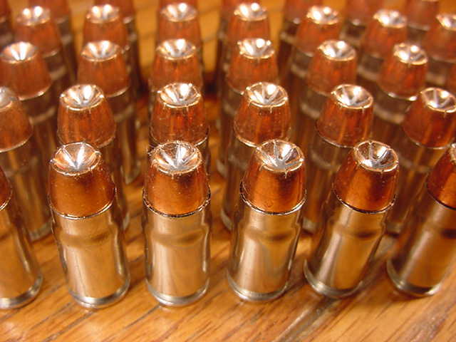 46 Rounds Of Speer .357 Sig Gold Dot Jacketed Hollow Point .357 Sig For ...