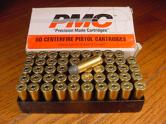 Box Of Pmc .44 S&W Special Lead Semi-Wadcutter .44 Special For Sale at ...