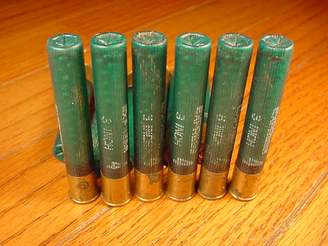 12 Rounds of Remington .410 Gauge 3 Inch Number 4 Shot 17128795 ...