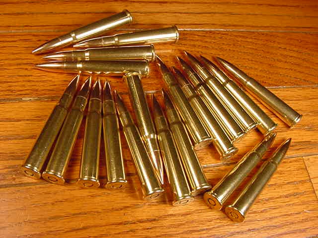 20 Rounds Of Hxp .303 British Full Metal Jacket .303 British For Sale ...