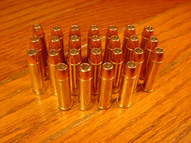 25 Rounds .32 H&R Magnum Semi-Jacketed Hollow Point .32 S&W For Sale at ...