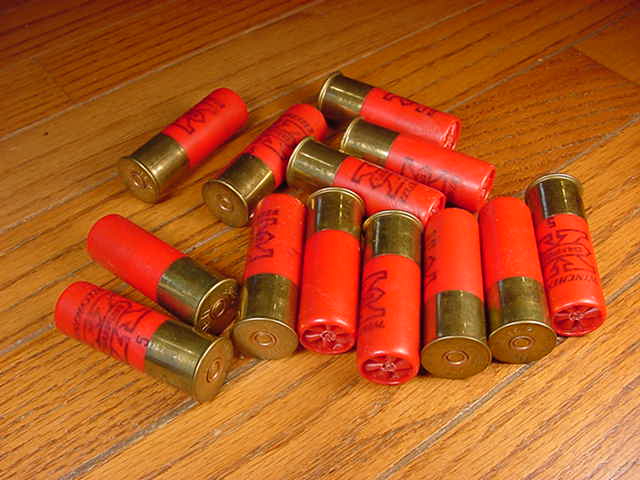 13 Rounds Of Winchester Super-X 12 Gauge Number 5 Shot 12 Ga For Sale ...