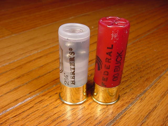 Box 10 Rounds Of Herter`S Mini-Buckshot 12 Gauge 00 Buck 12 Ga For Sale ...