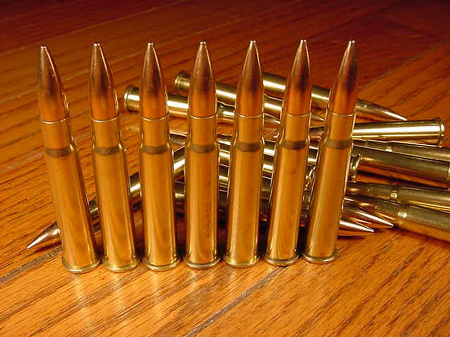 20 Rounds Of Hxp .303 British Full Metal Jacket .303 British For Sale ...