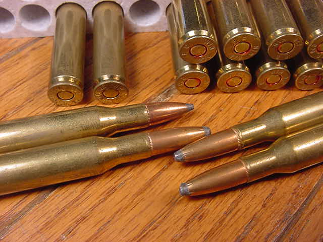 15 Rounds Of Mixed Winchester .270 Win. Semi-Jacketed Soft Point .270 Win. For Sale at ...