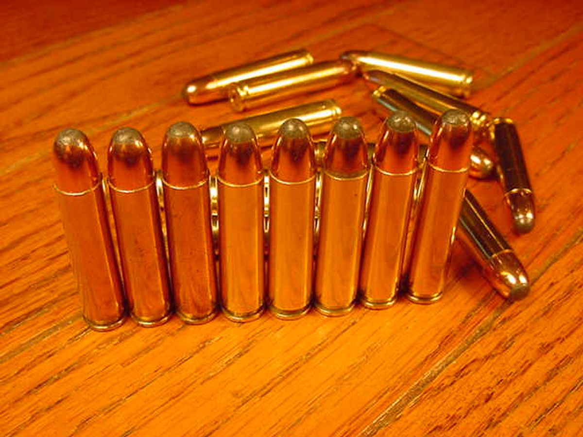 Pictures: 20 Rounds of .30 Carbine Semi-Jacketed Soft Point .30 Carbine ...