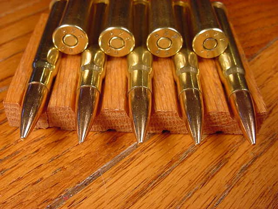 20 Rounds of HXP .303 British Full Metal Jacket 17173185 - GunAuction.com