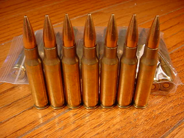 Pictures: Us Government Issue 20 Rounds of USGI NATO 7.62X51mm/.308 Win ...
