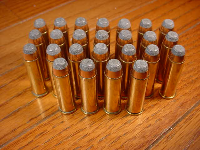 25 Rounds of .41 Rem. Magnum Semi-Jacketed Soft Point .41 Magnum ...