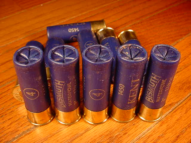 Pictures: 11 Rounds of Kent Bismuth Waterfowl 12 Gauge 3 Inch Magnum ...
