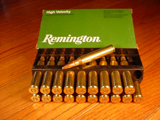 Box Remington Core-Lokt .300 Win. Magnum Semi-Jacketed Pointed Soft ...