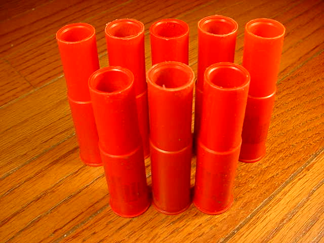 8 Rounds of ORION 12 Gauge High-Performance Distress Signal Flares