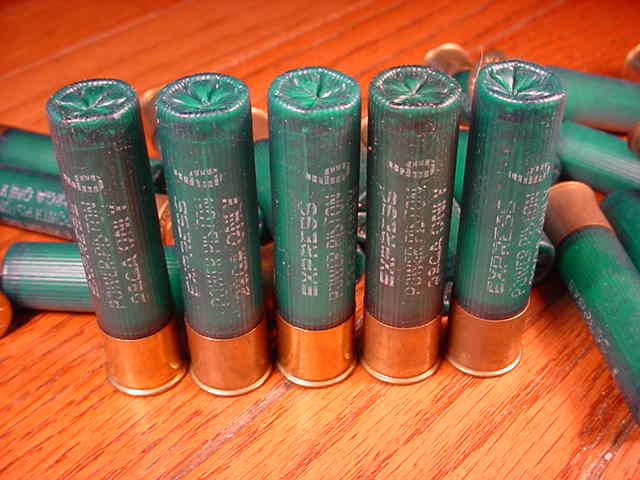 21 Rounds of Remington Express Power Piston 28 Gauge Number 6 Shot ...