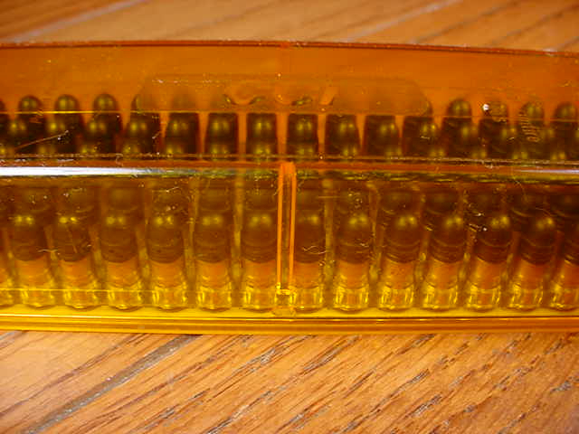 Box (100 Rounds) Of Cci .22 Mini Cb Caps Lead Solid Point .22 Cb For ...