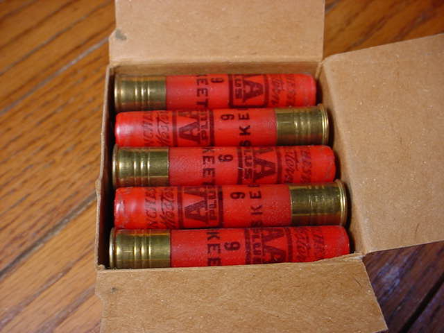 Box Of Winchester Aa Plus Skeet Loads .410 Gauge Number 9 Shot .410 Ga ...