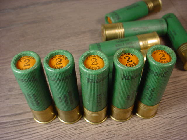 11 Rounds Of Remington Extra Long Range Paper Hull 12 Gauge 3 Inch ...