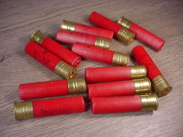 13 Rounds of Federal 28 Gauge Number 9 Shot